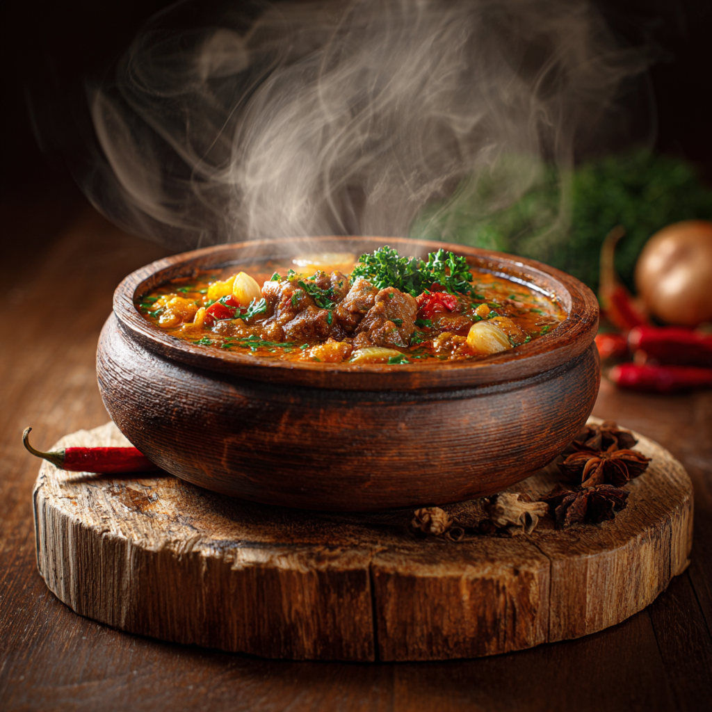 SOUPE - DIBITERIE - Wuro Food